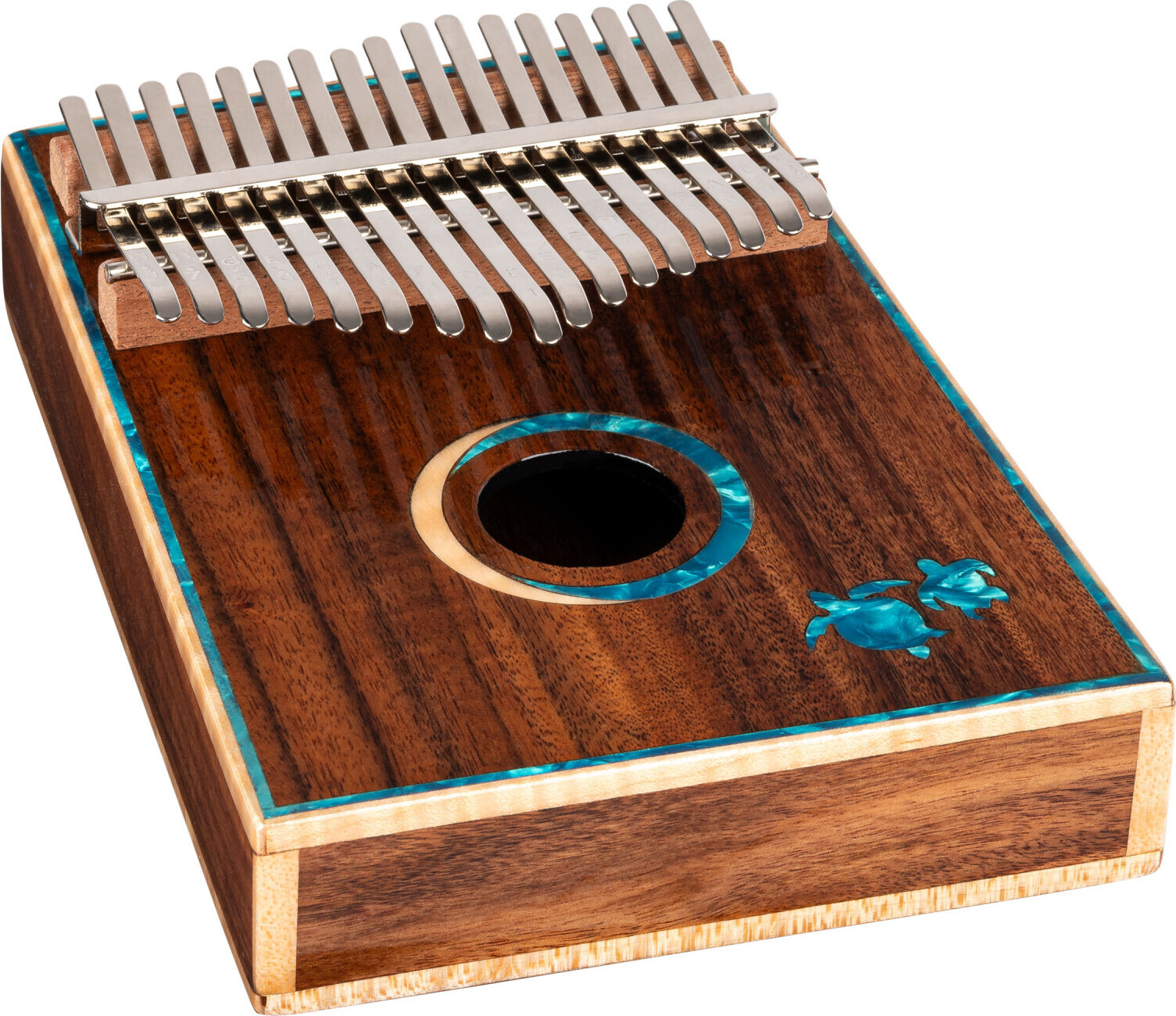 Ortega Kalimba 17 Noten - C Dur | Kaufland.de