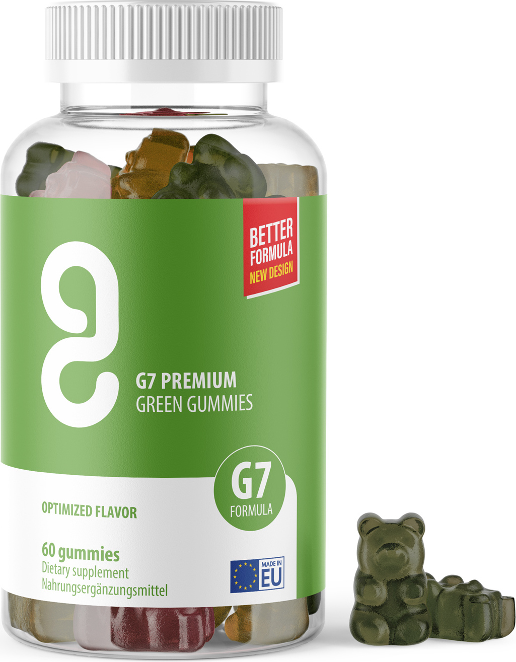 Green Gummies -l mit L-Arginin, | Kaufland.de