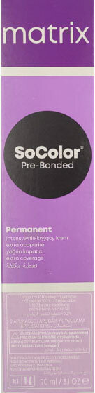 Matrix SOCOLOR Pre-Bonded - 505N - Extra krycí světle hnědá