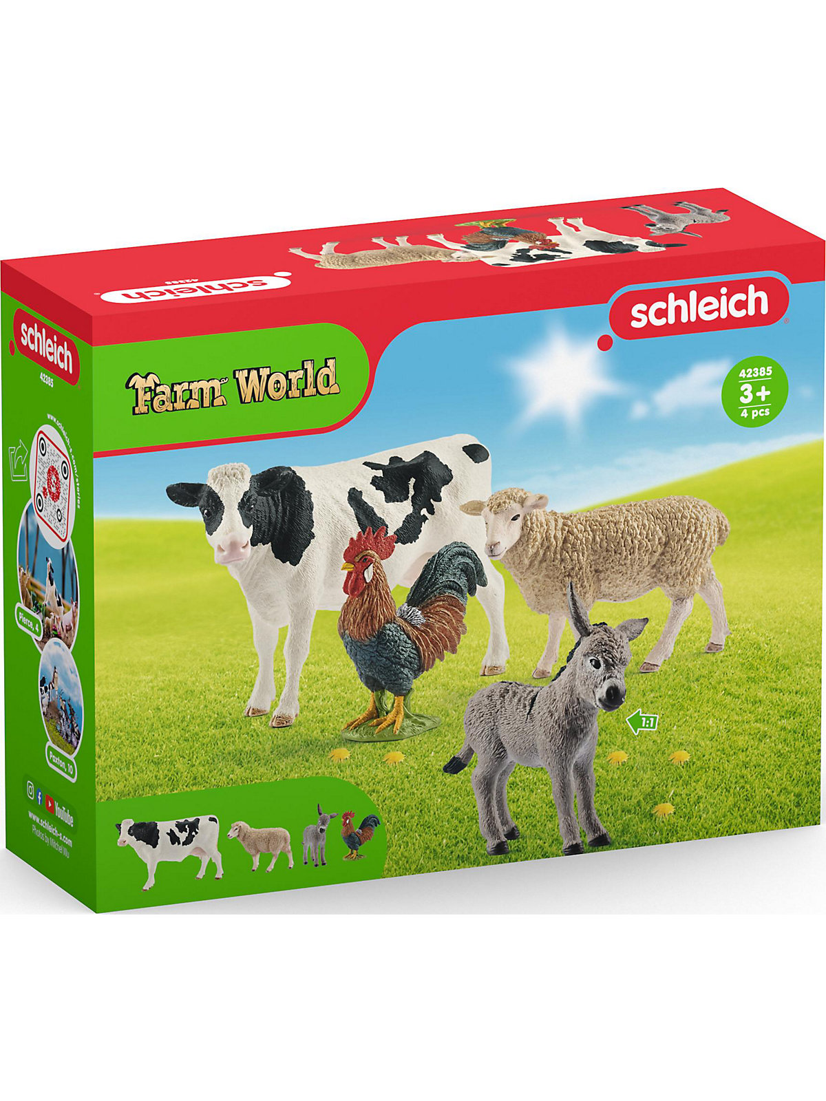 Schleich Farm World 42385 Farm World | Kaufland.de