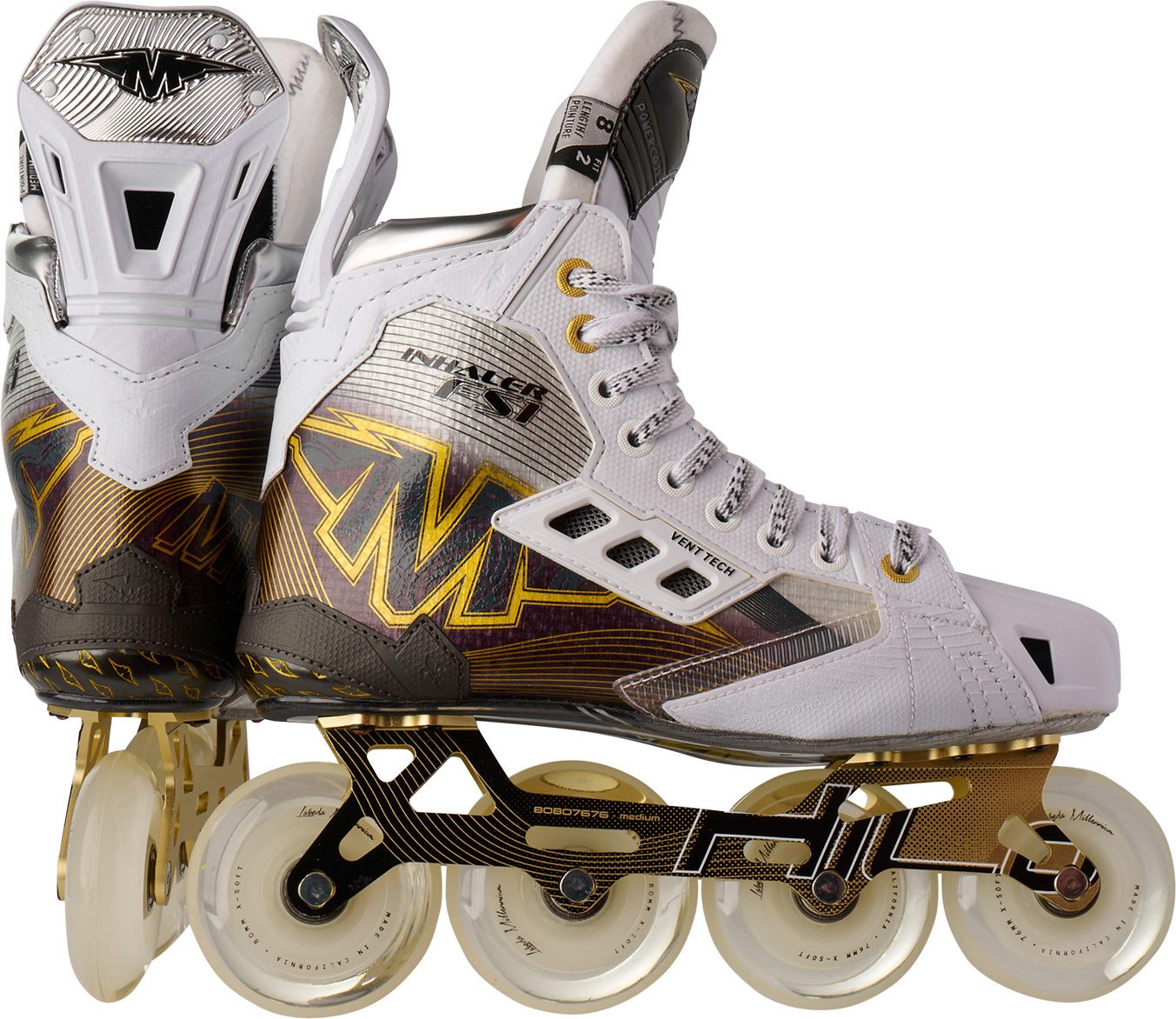 Mission Inhaler FS1 Inliner Skate Senior , | Kaufland.cz