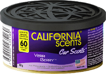 California Scents Car Scents Verri Berry vůně | Kaufland.pl
