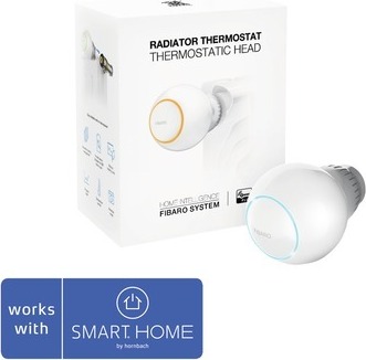 Fibaro Radiator Thermostat Head Z-Wave | Kaufland.at
