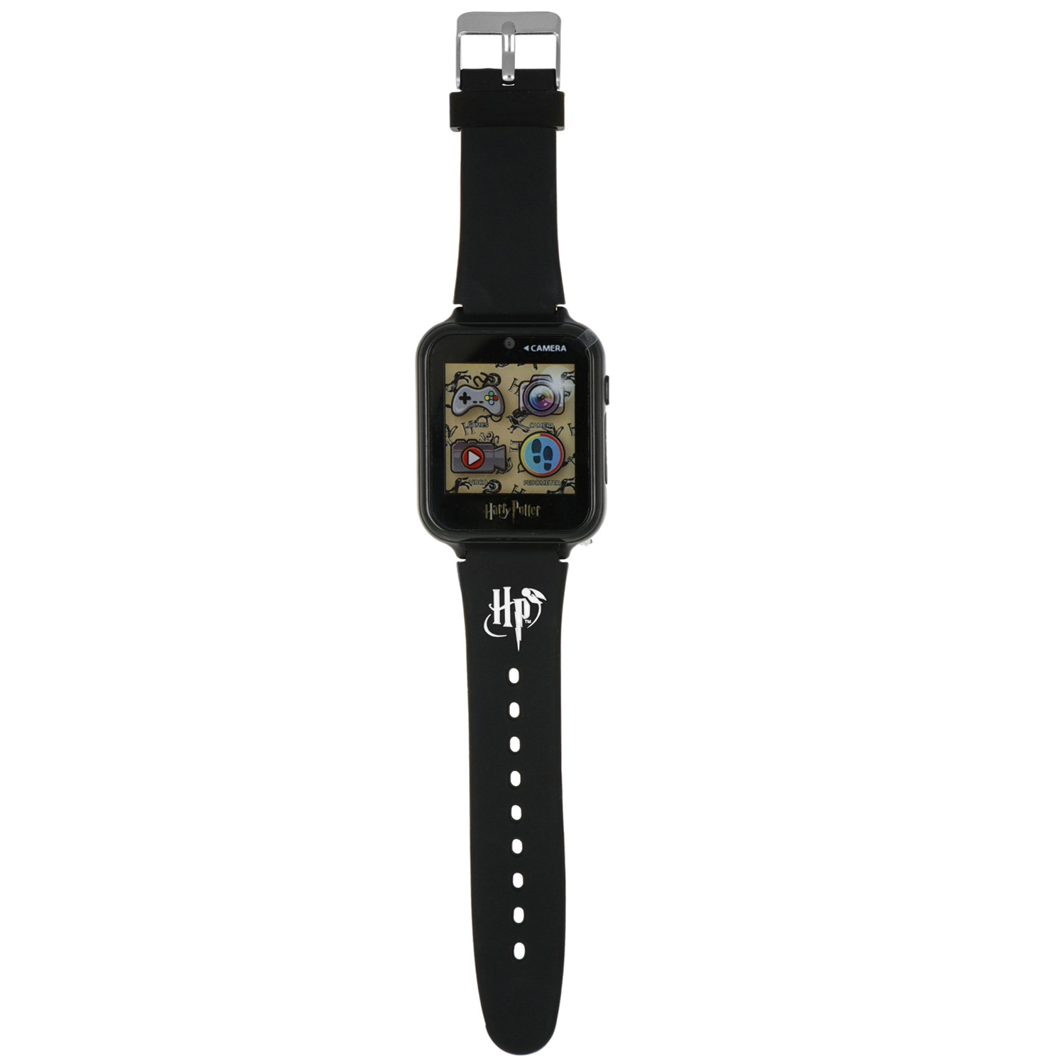 Accutime Kids Smartwatch Harry Potte czarny