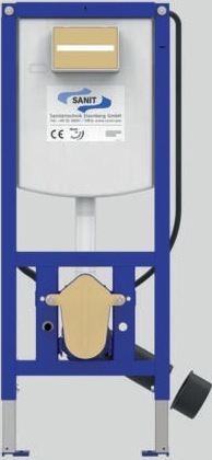 Sanit WC-Element INEO PLUS 450 BH 1120mm mit | Kaufland.de