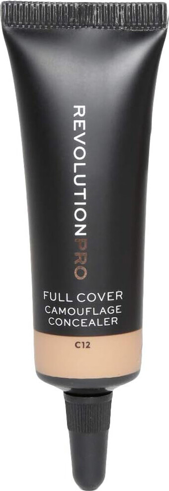 Revolution Pro Full Cover Camouflage Concealer C12