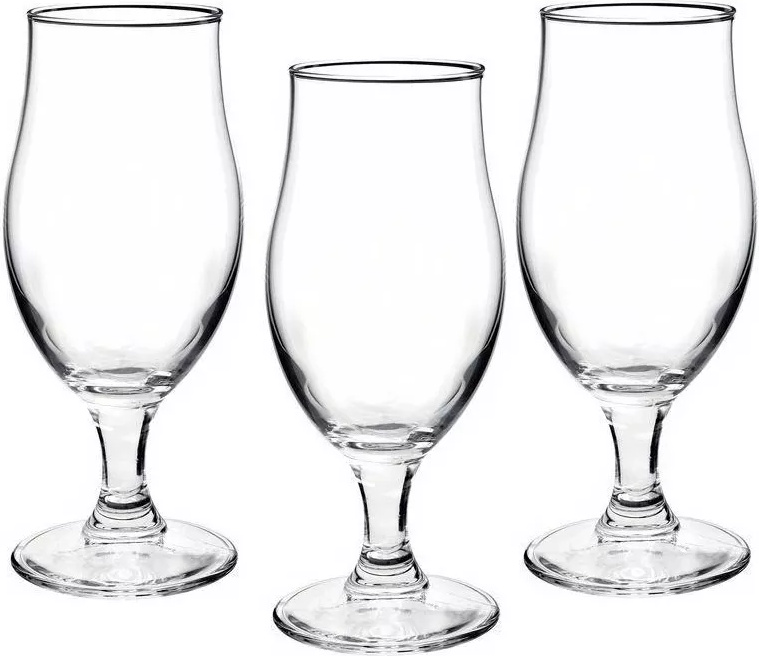 Bormioli Executive Bierglas 37,5cl zestaw 3 | Kaufland.pl