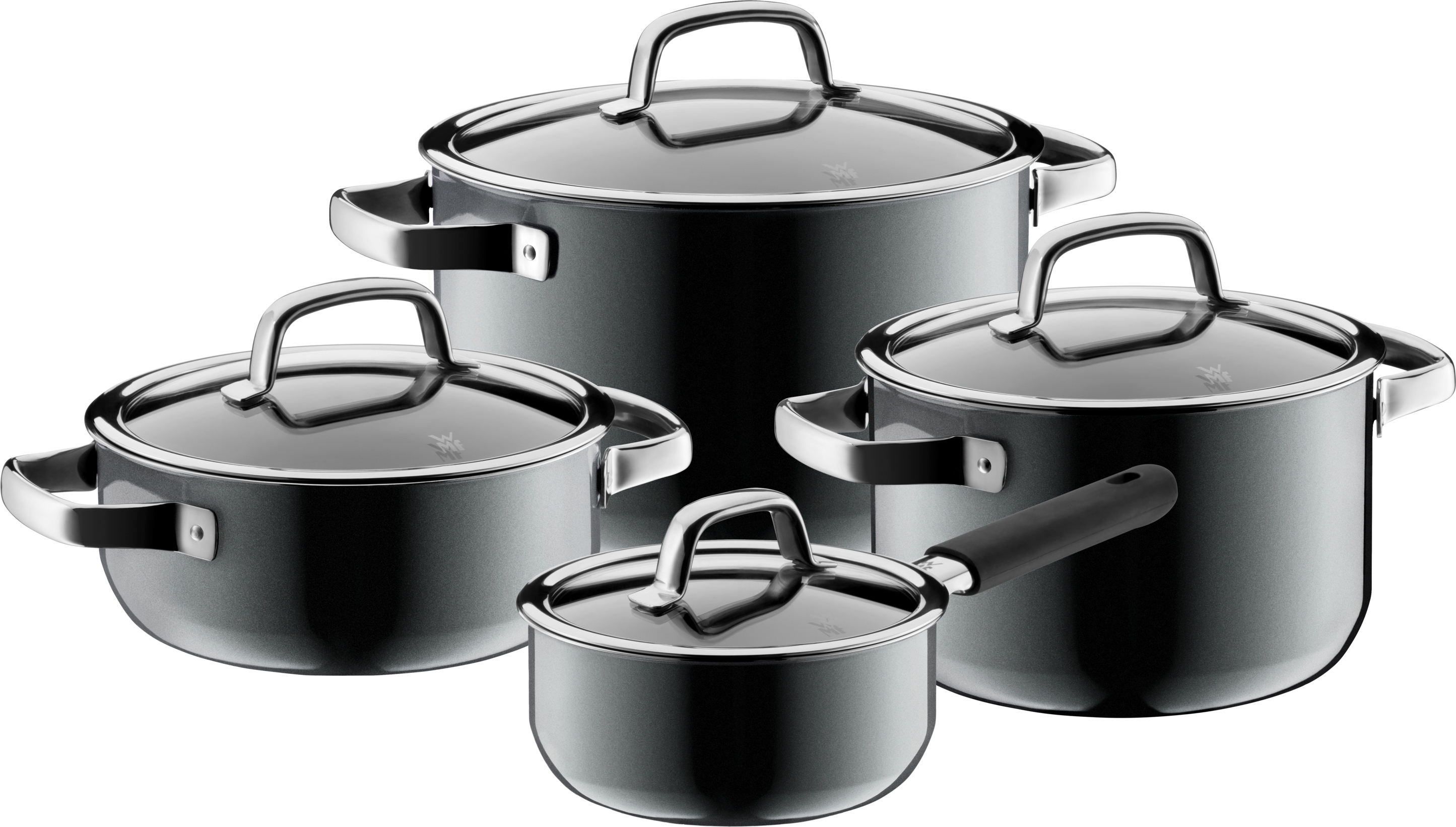 WMF Fusiontec Mineral Topfset Induktion | Kaufland.at