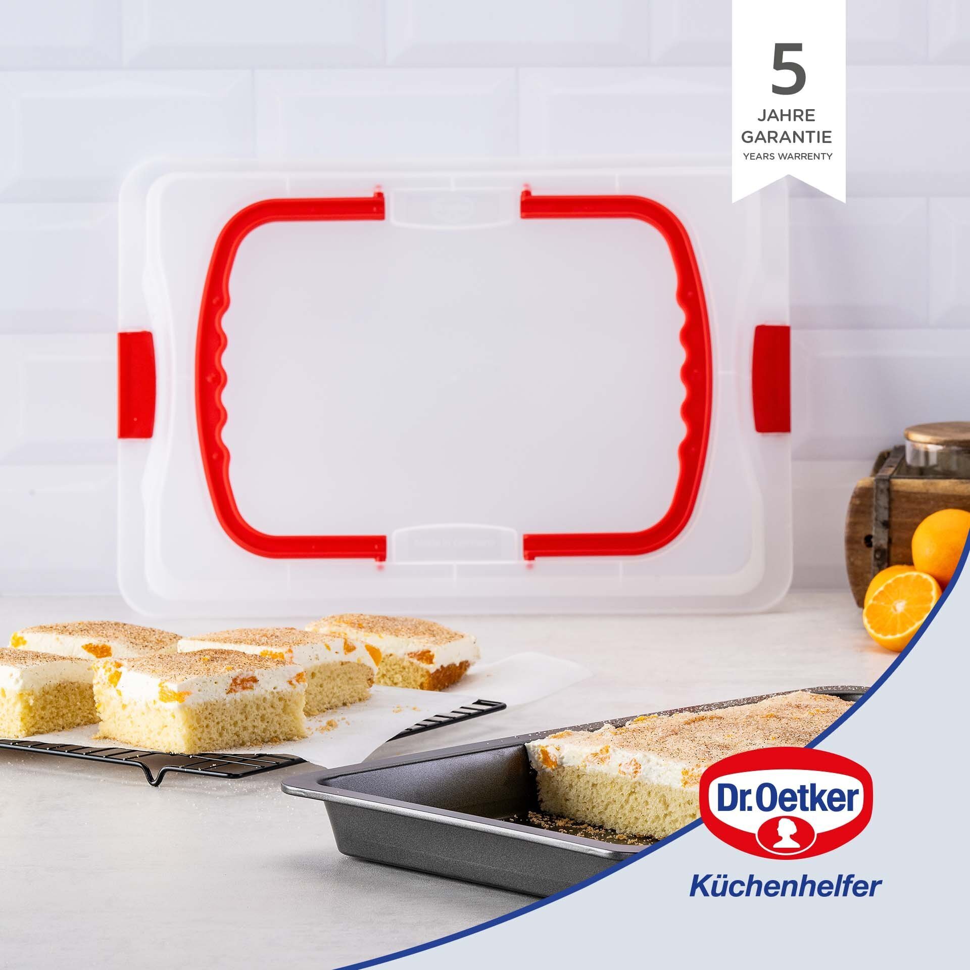 Dr Oetker Backblech