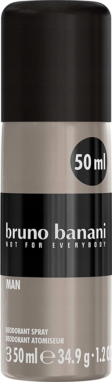 Bruno Banani Man DEO spray 50 ml M Déodorants