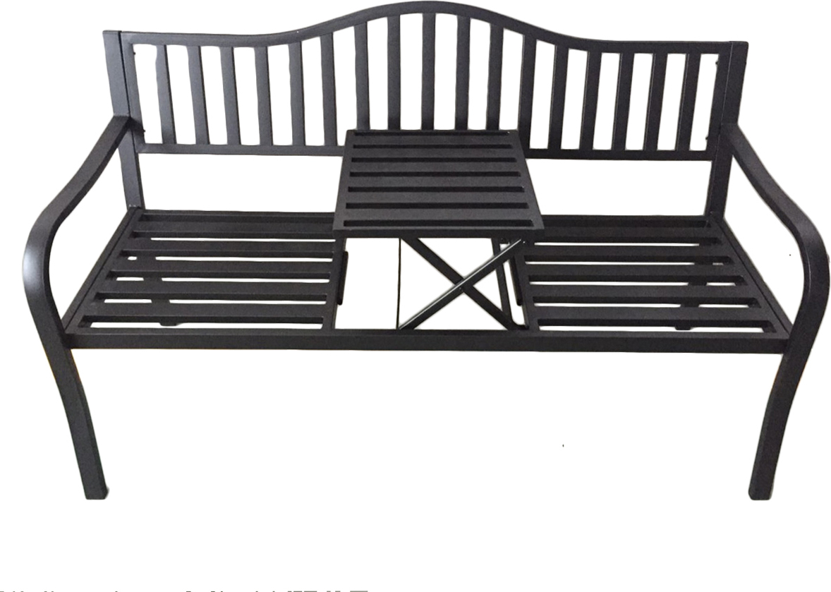 Bank SEGULA, mit hochklappbarem Tisch Gartenbänke