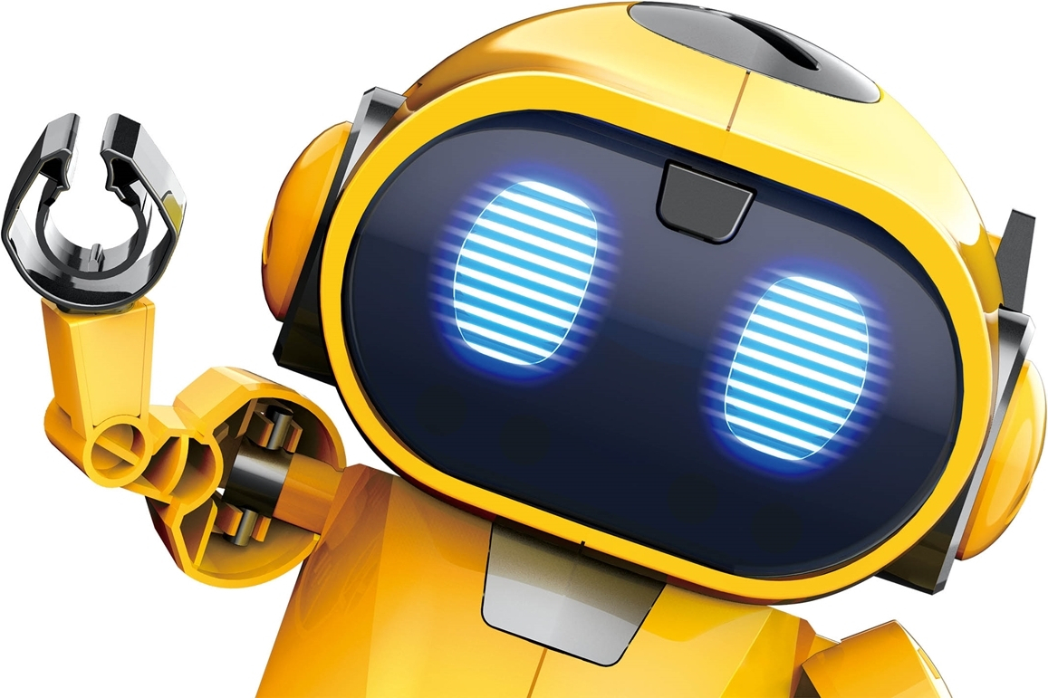 Tibo Robot - Zestaw robota z czujnikami i 6 nogami