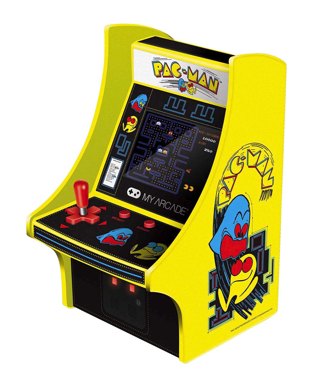 My Arcade Gaming Pac-Man Mini Arcade Machine | Kaufland.at