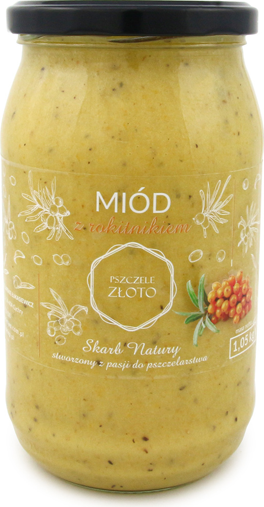 IMKERSHOP Sanddorn mit Honig 1,05 Kg Honig | Kaufland.de