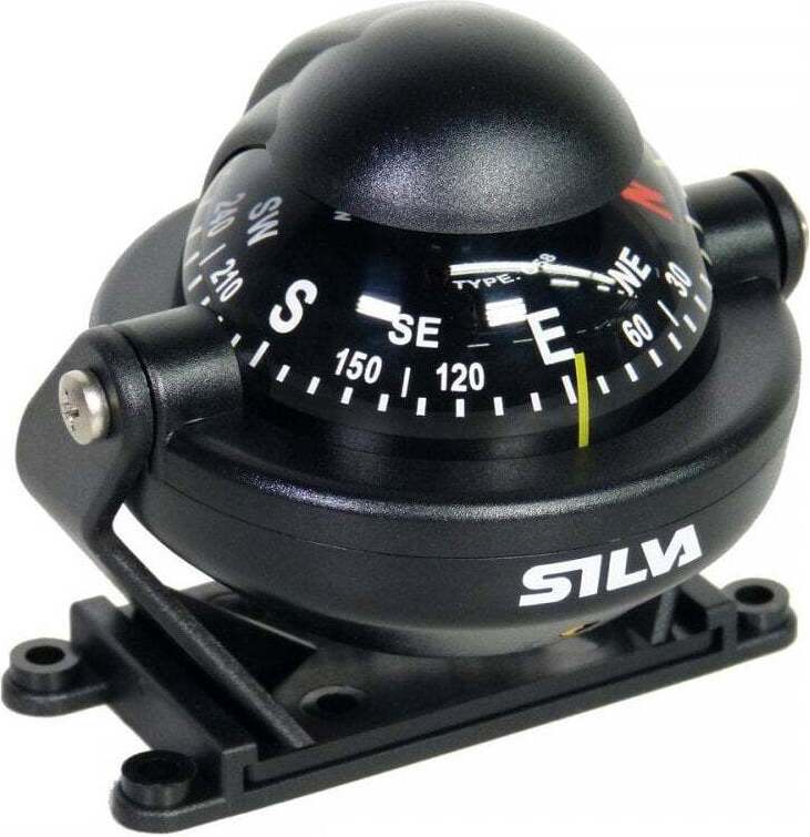 Silva 58 Compass Kompas do łodzi Kompasy