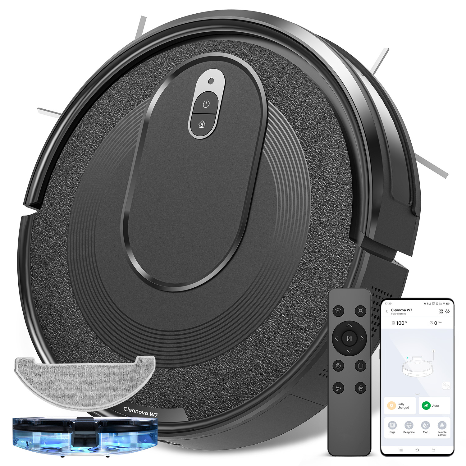 Vactidy W7, Saugroboter mit | Kaufland.de