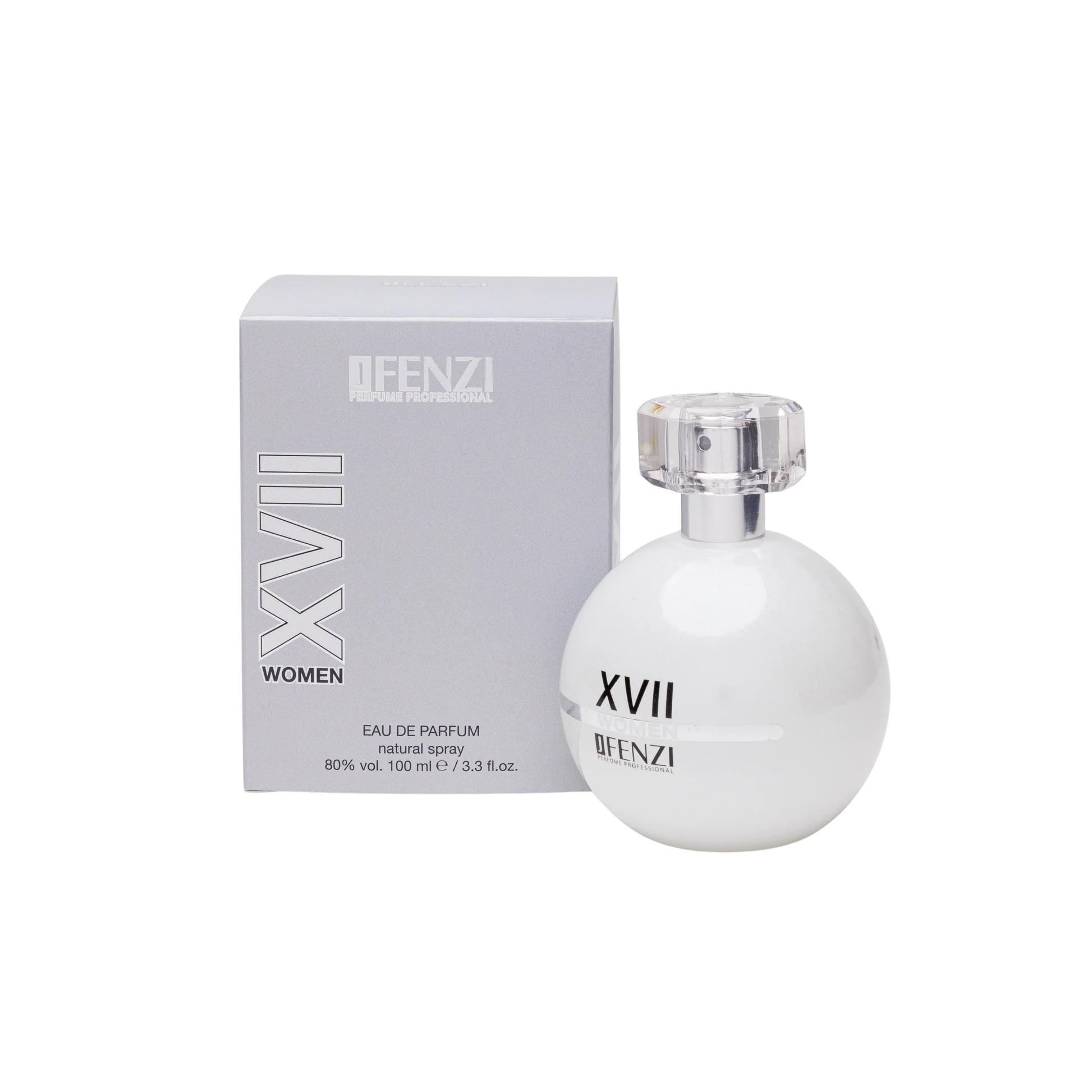 J' Fenzi XVII WOMEN eau de parfum - Eau de Parfum 100 ml