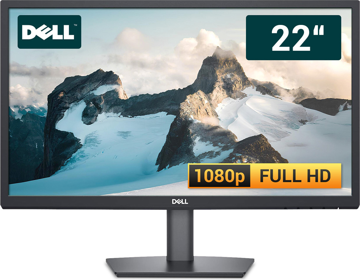 Dell E2223HV - 22 Zoll Full HD Monitor - 1920 | Kaufland.de