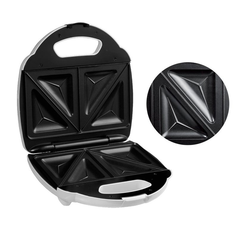ETA Eta 015190000 macchina per panini 750 W Bianco