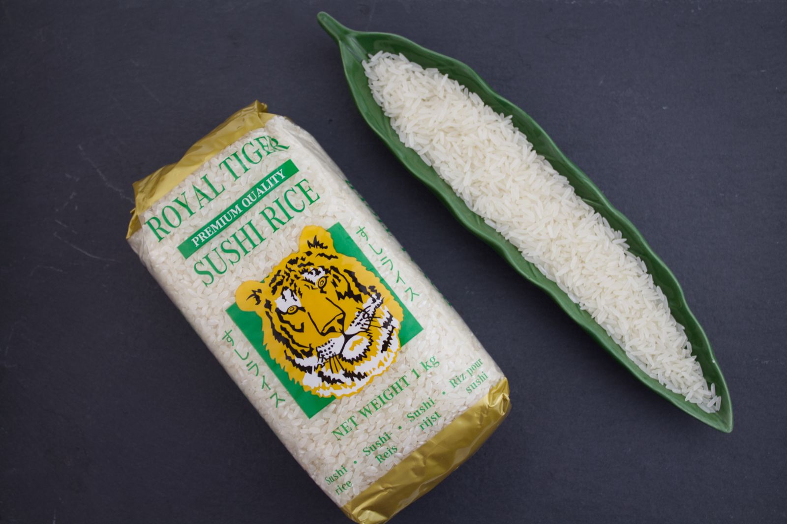 Royal Tiger - Sushi ryža 1000gr Ryža | Kaufland.sk