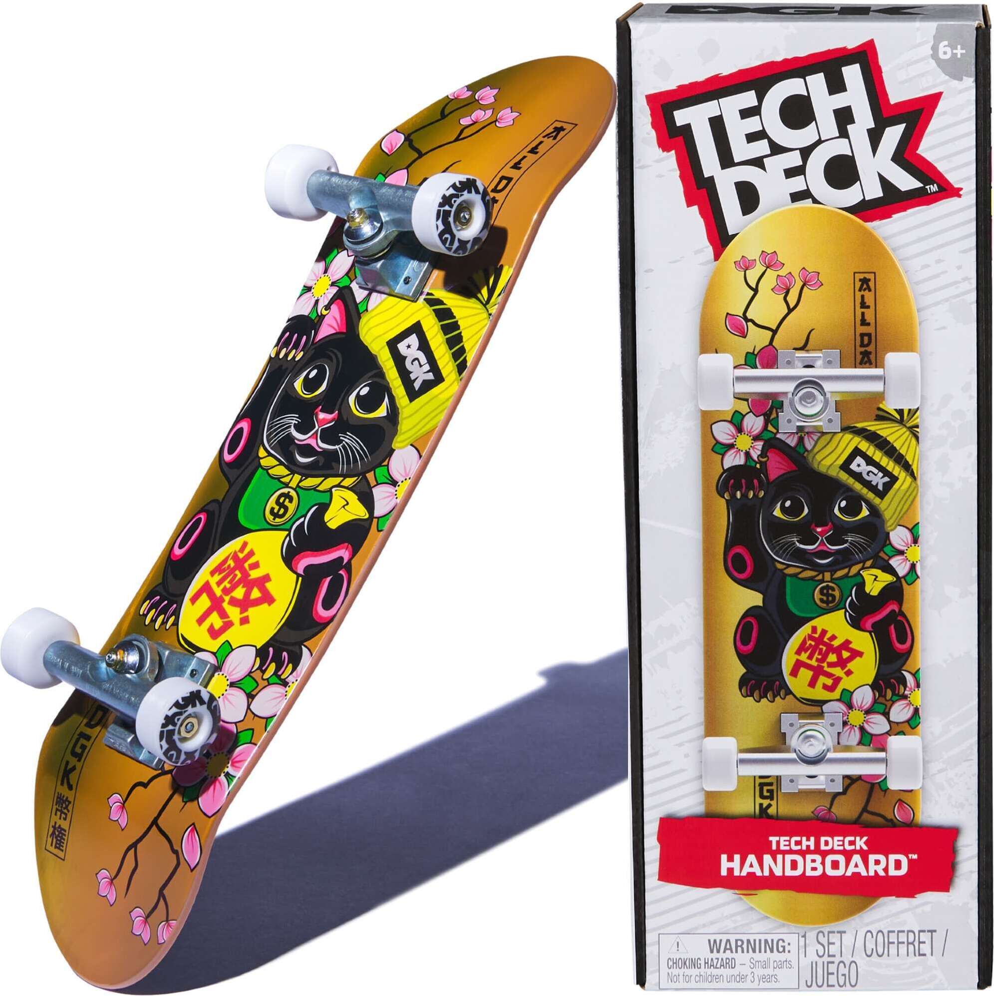 Tech Deck handboard Santa Cruz Fingerboardy | Kaufland.sk