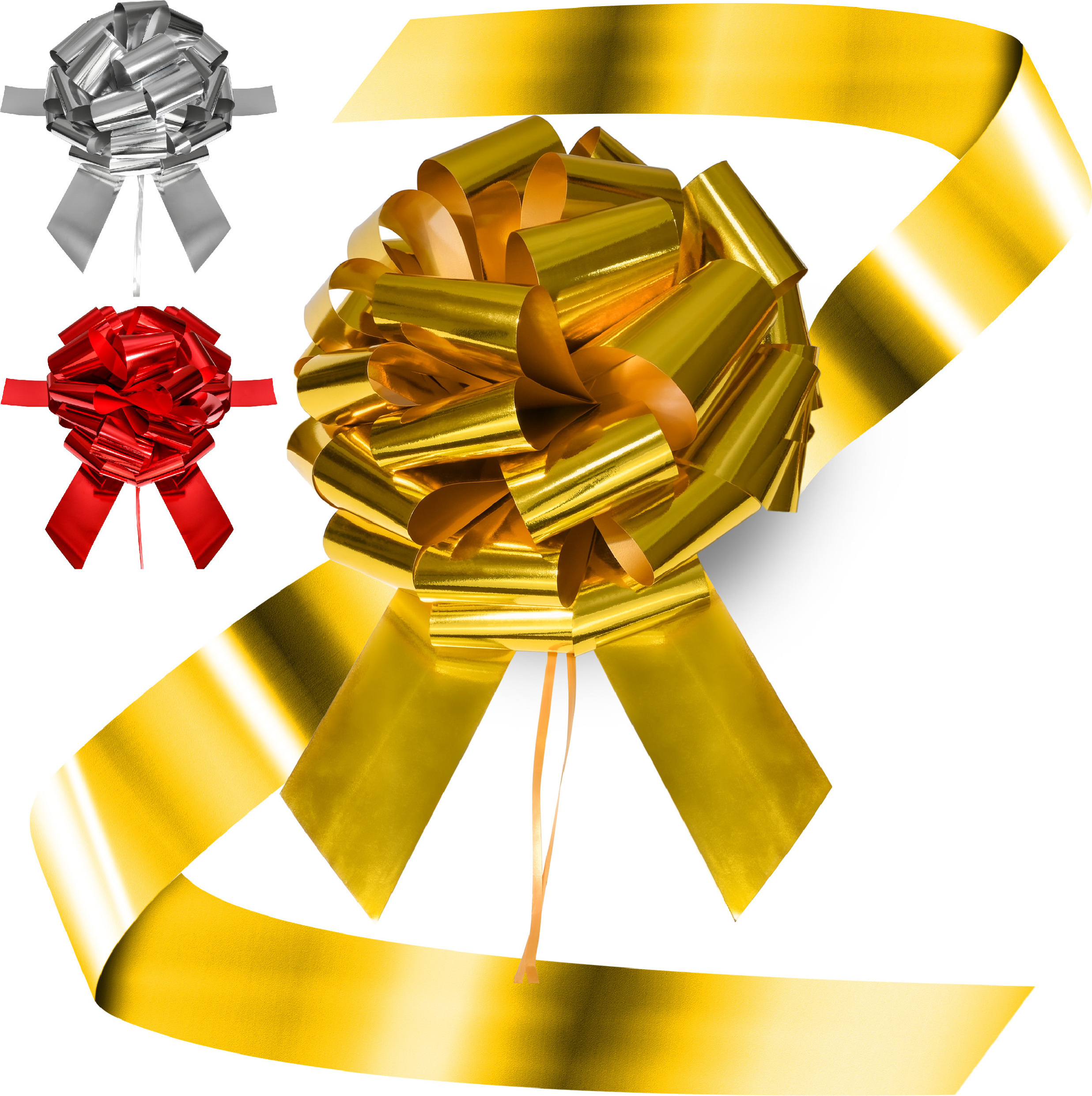 Praknu Große Geschenkschleife für Auto - XXL | Kaufland.de