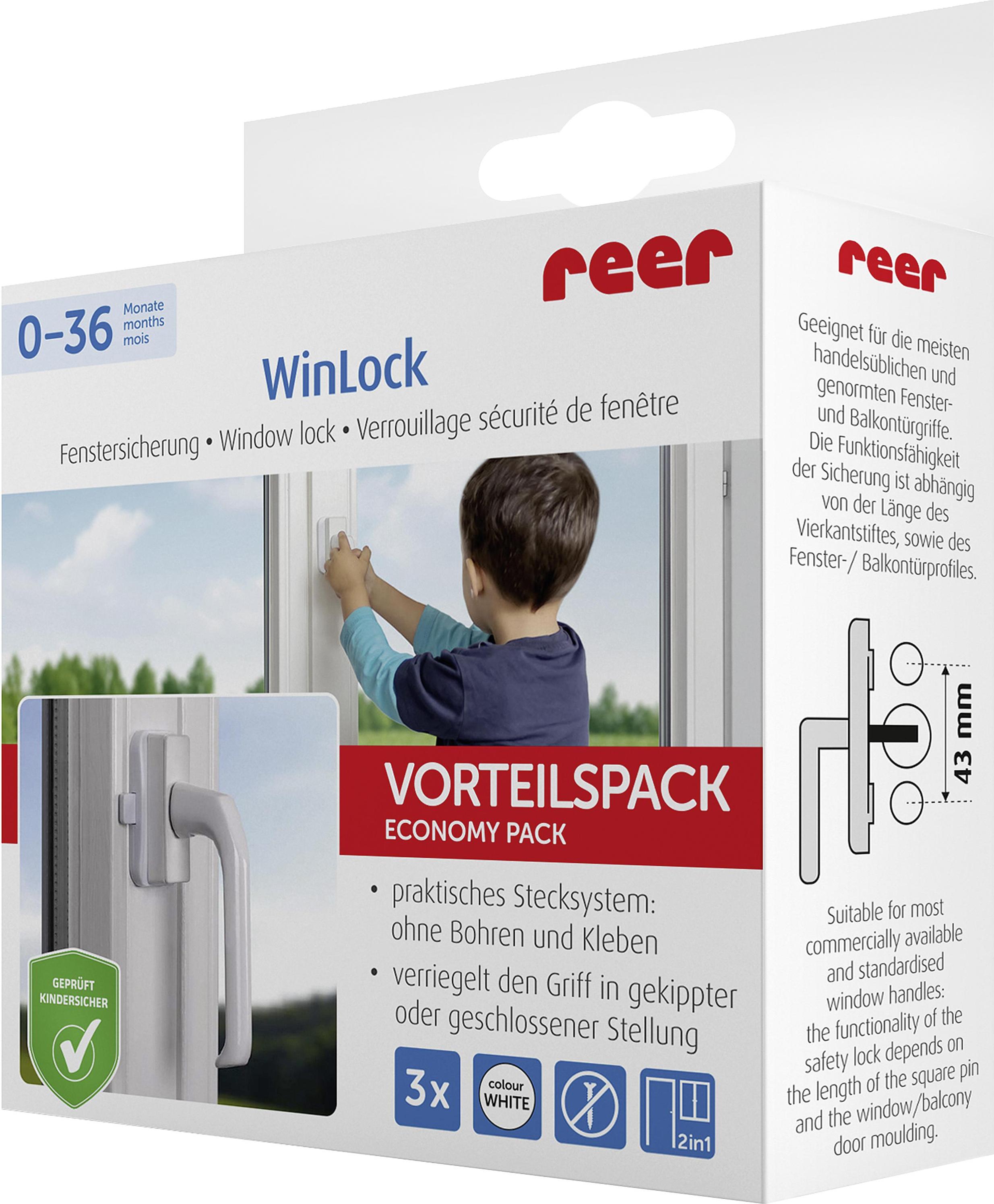 Wunderbar Kindersicherung Fur Balkontur Ebenbild