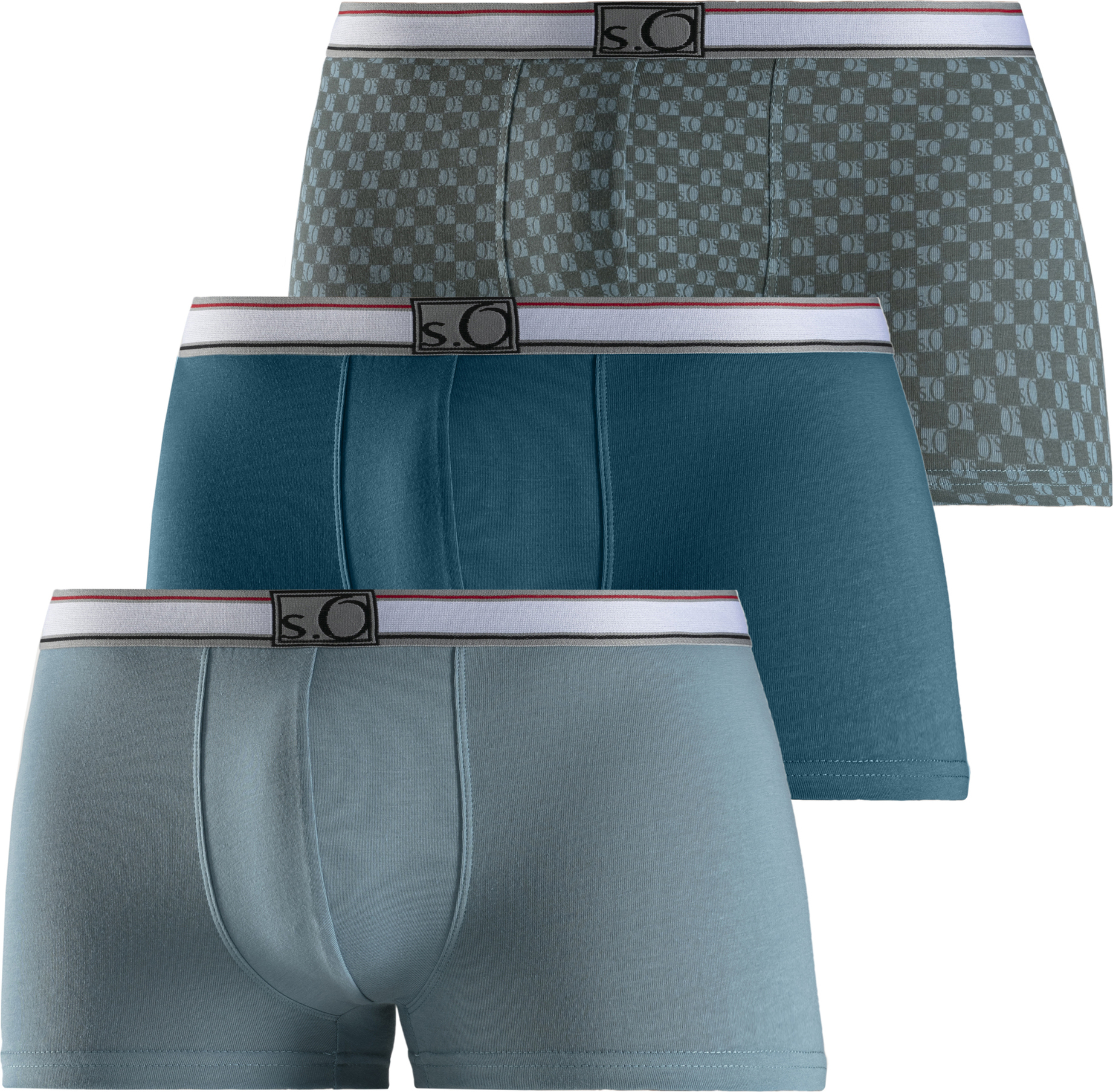 Faszinierend S Oliver Boxershorts Bilder