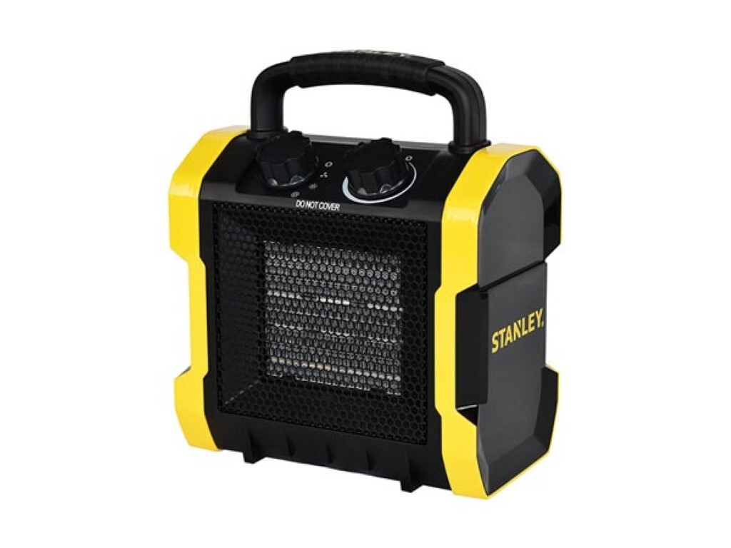 Stanley Ventilateur chauffant PTC - 2000W - 230V - 2