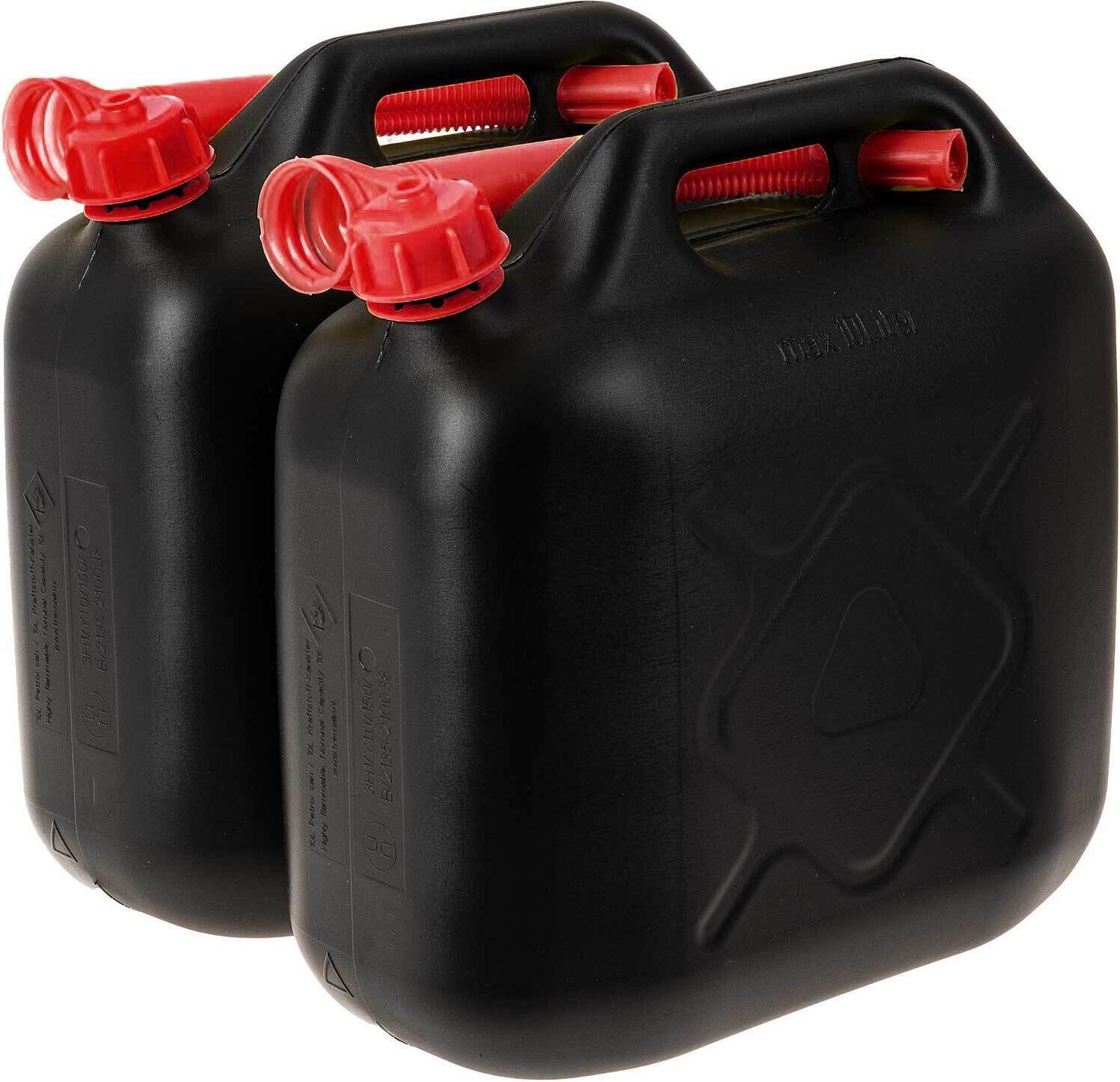 SIDCO Benzinkanister 2 x 10 L | Kaufland.de