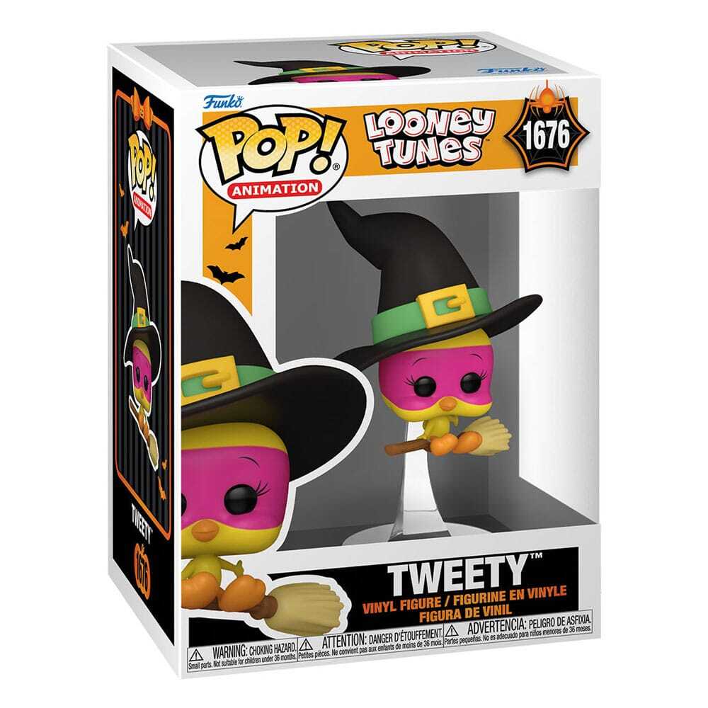 Funko Pop! Tweety - Winylowa Figurki Looney Tunes