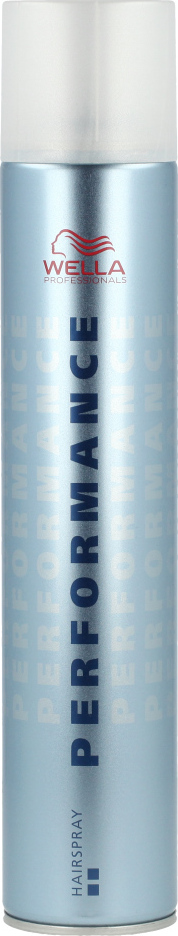 Wella Performance Extra Strong Hairspray 500 ml Haarsprays