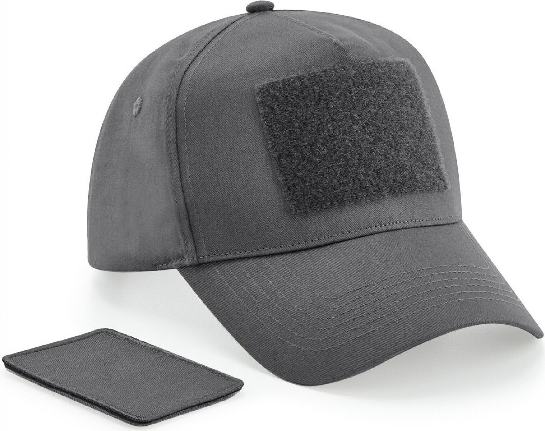 Beechfield Removable Patch 5 Panel Cap Kappe | Kaufland.de