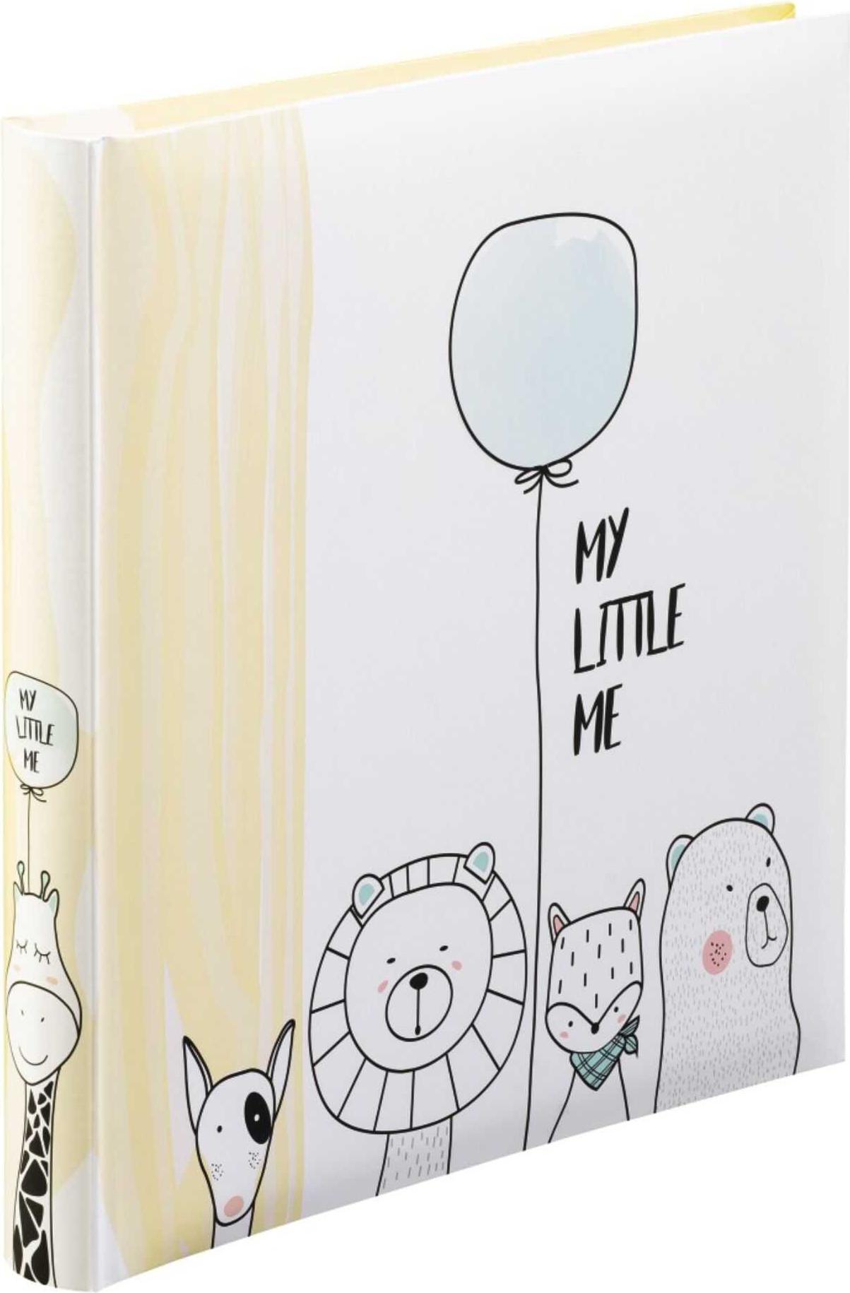 Hama My Little Me 29x32 60 pages blanches Album-livre 3871