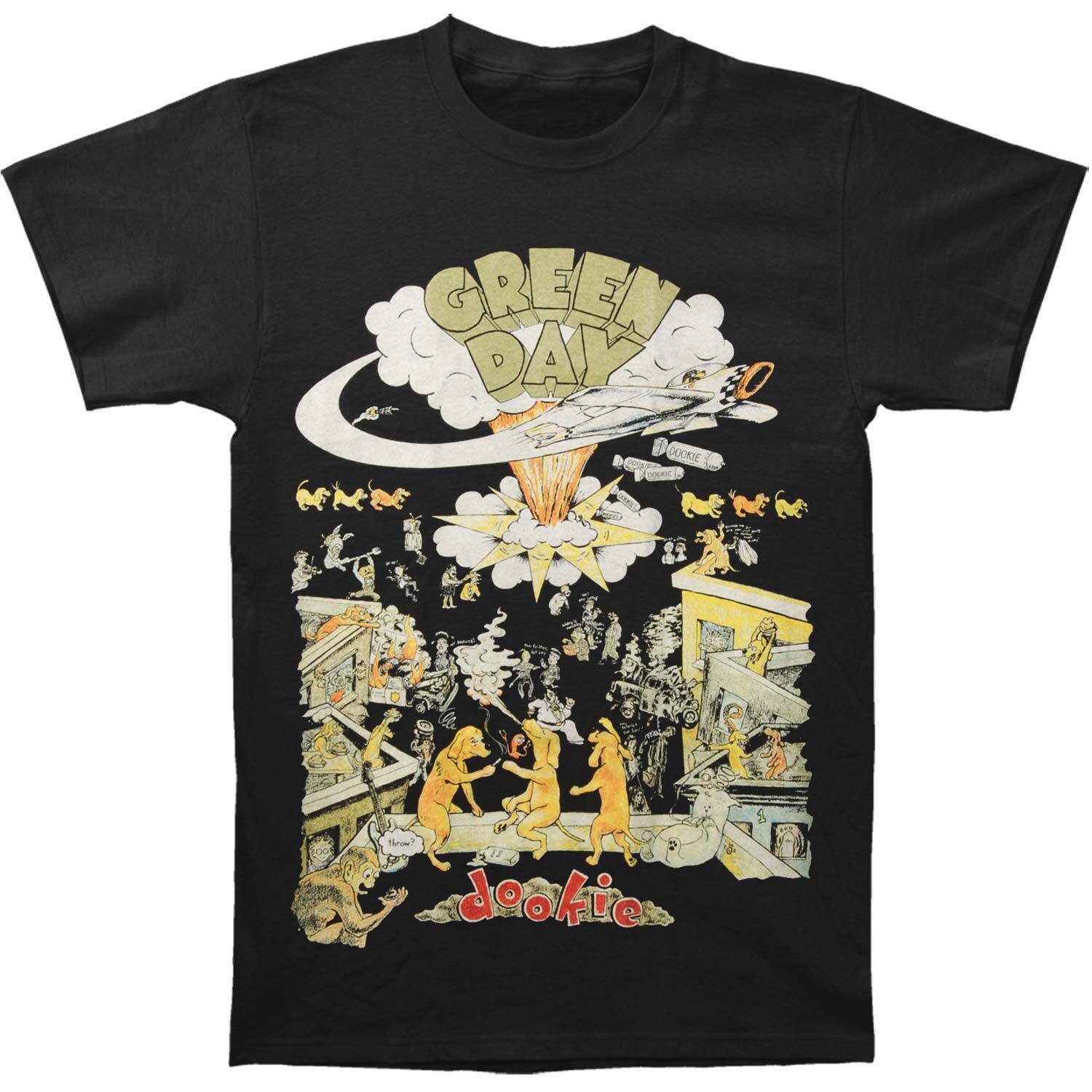 Green Day - Tričko "1994 Tour" pro muže/dámy | Kaufland.cz