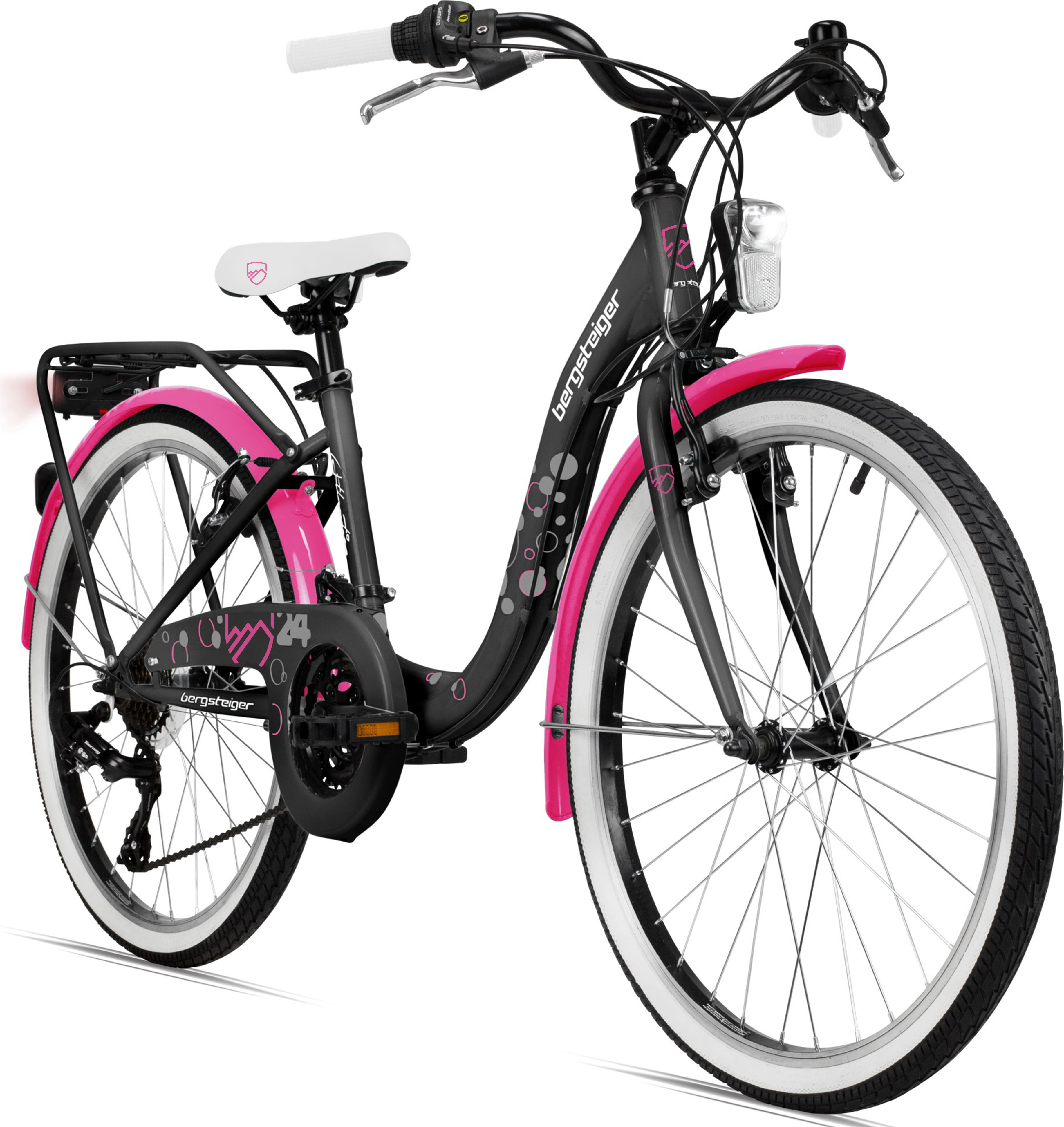 Kinderfahrrad 24 Zoll Madchen