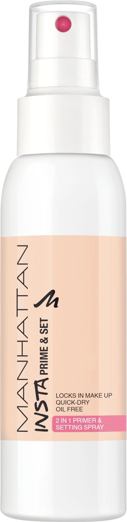 Manhattan Insta Prime&Set Spray Fb.001 | Kaufland.pl