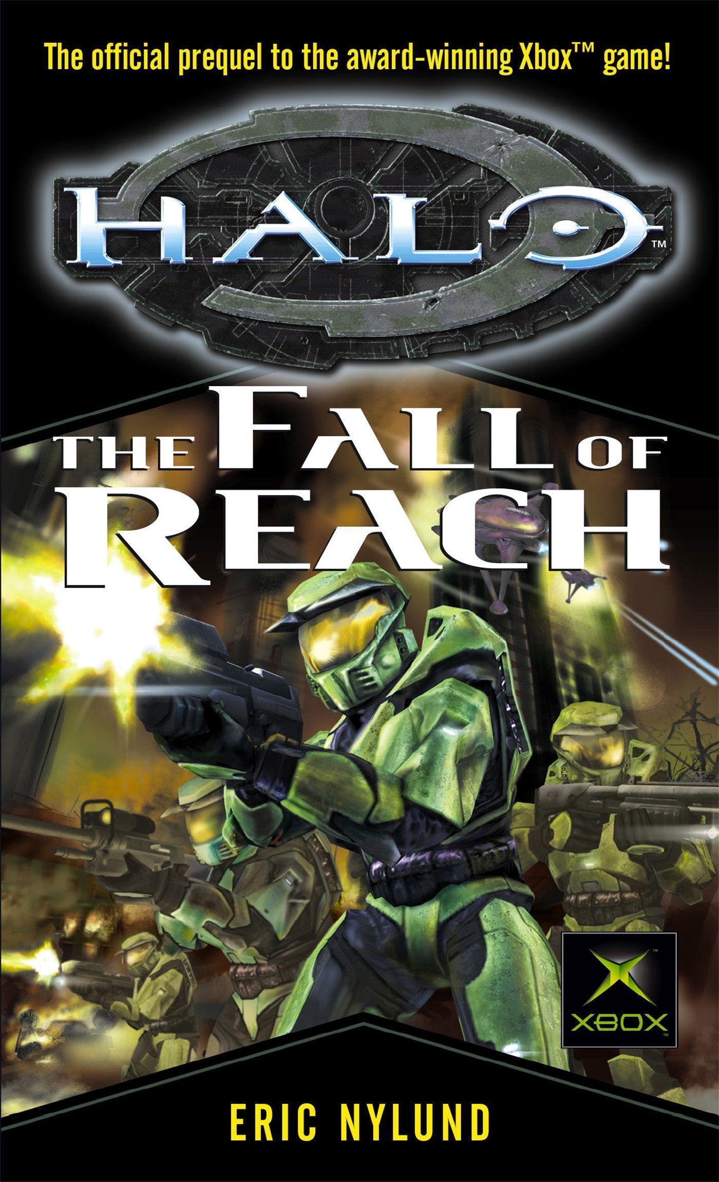 Halo: Der Fall von Reach Lösungsbücher