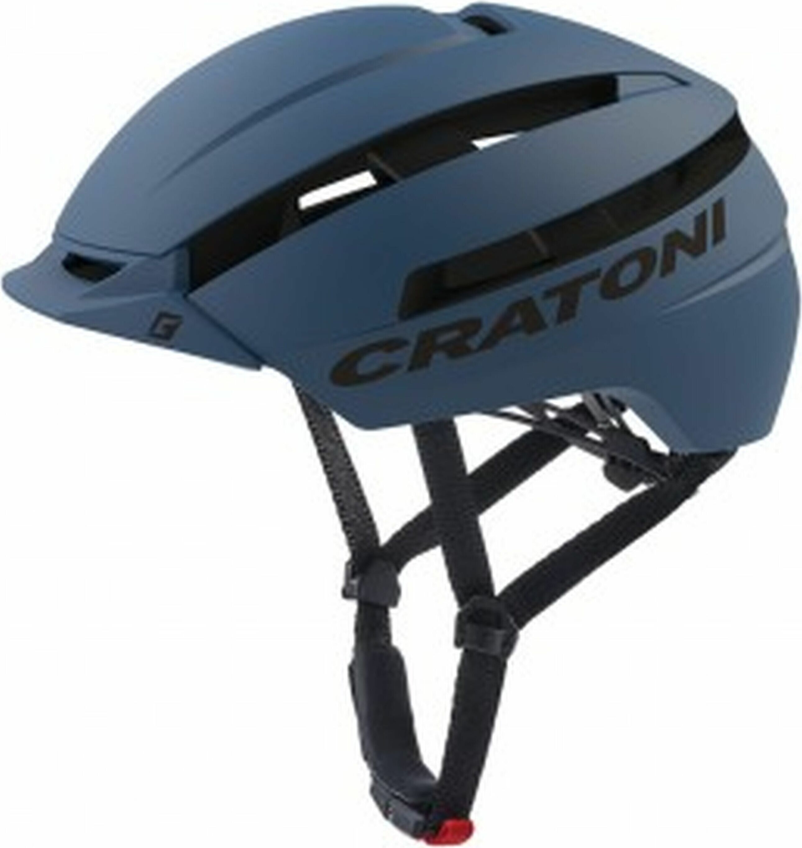 Prilba Kratoni C-Lom 2.0 Blue Matt M-L | Kaufland.sk