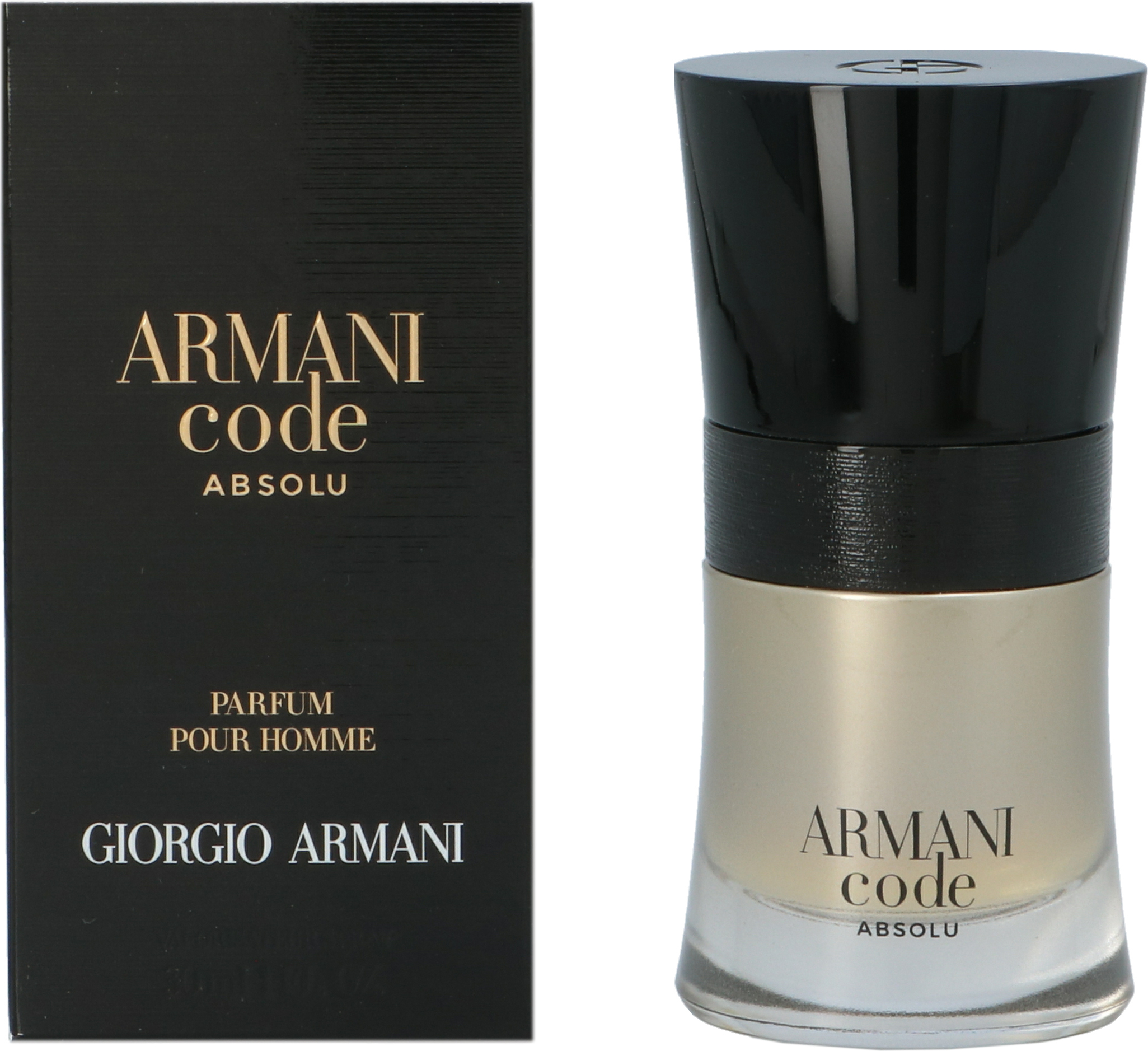 Giorgio Armani Code Absolute Parfém pro muže | Kaufland.cz