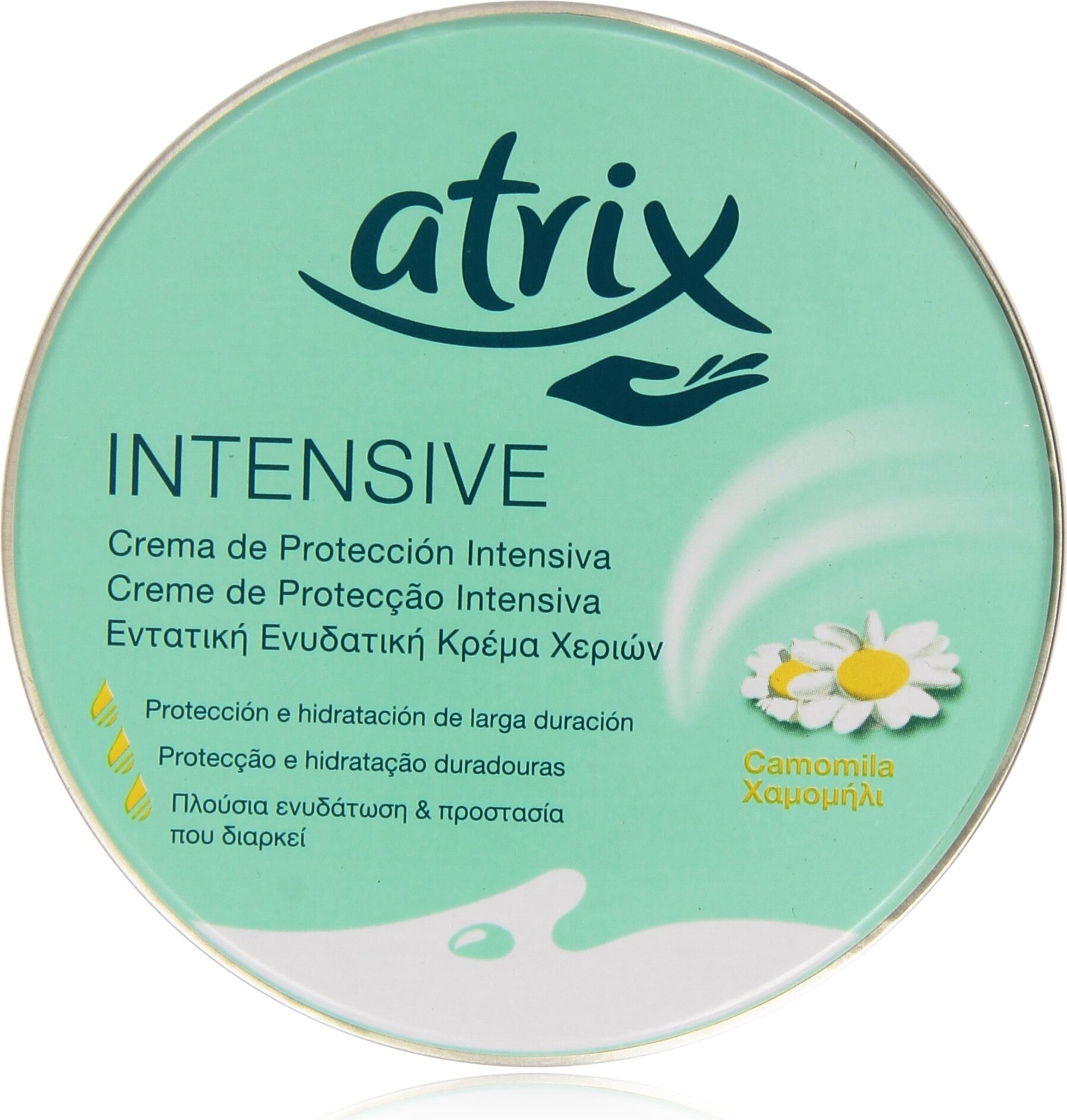 Atrix Intensive Protection Cream 250g Kremy do rąk