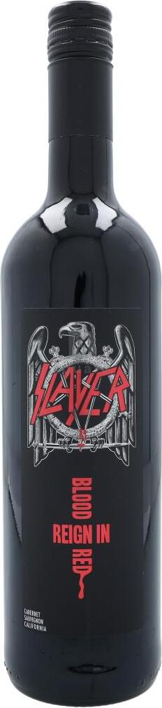 Slayer REIGN IN BLOOD RED Cabernet Sauvignon | Kaufland.de