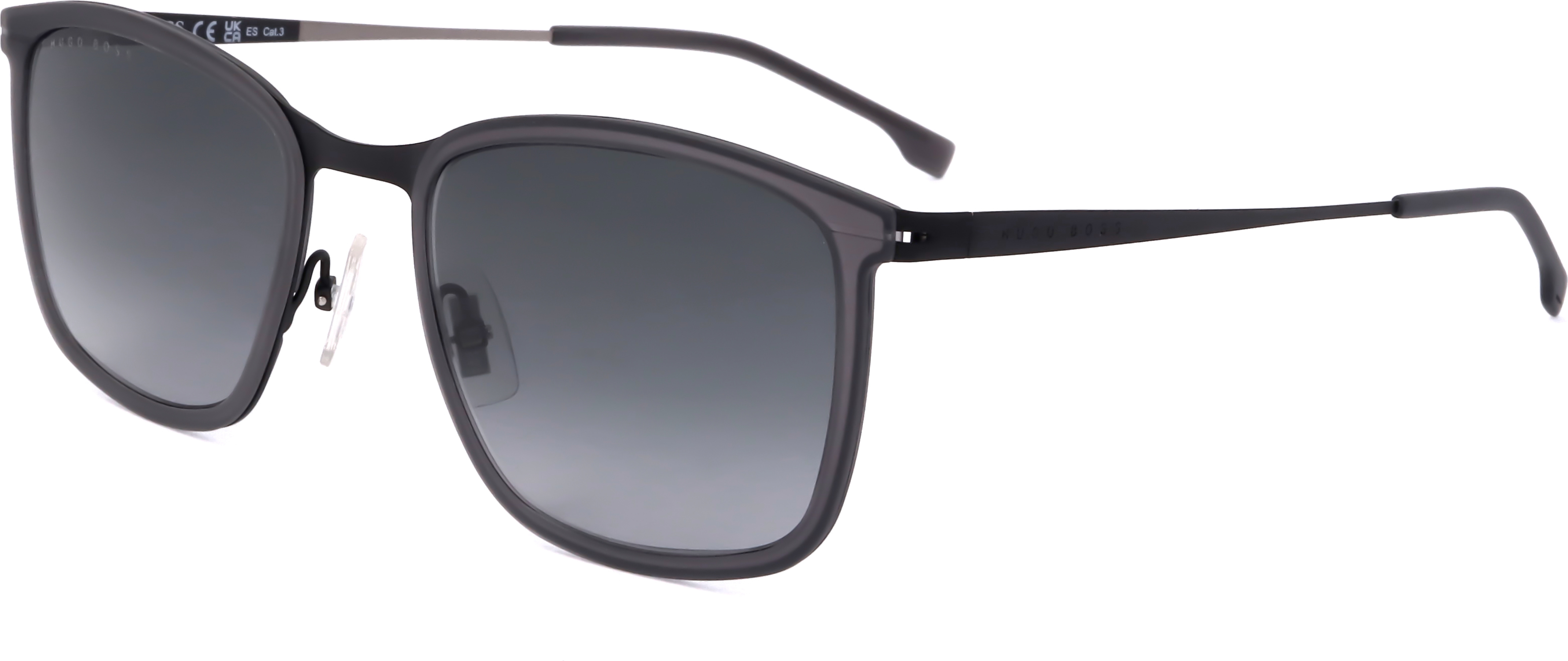 Męskie okulary przeciwsłoneczne Hugo Boss BOSS 1243/S WCN