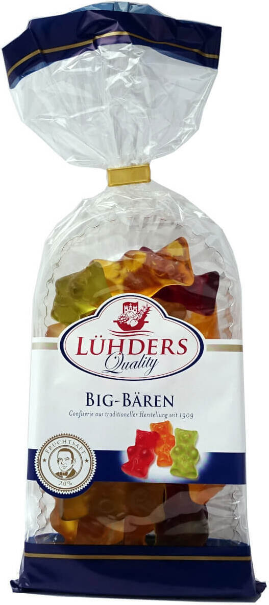 Big-Bären, große Fruchtgummi Bärchen mit 20% | Kaufland.de