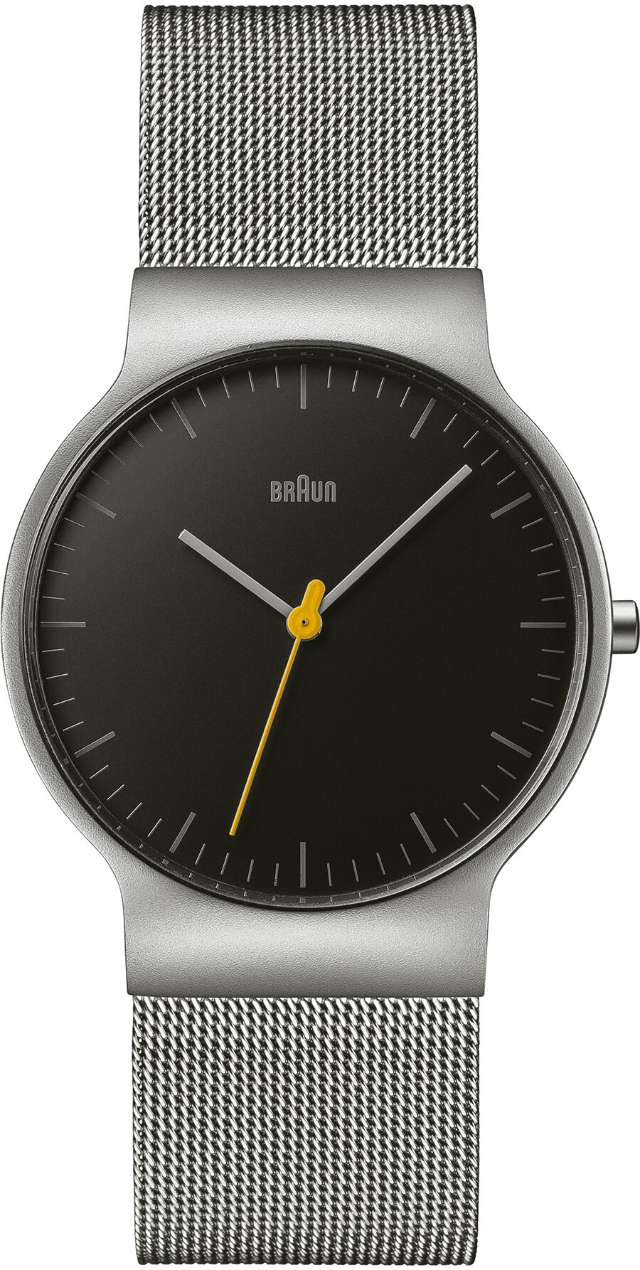 Braun BN0211BKSLMHG Classic Slim Herren 38mm | Kaufland.de