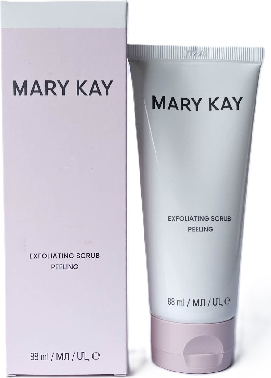 MARY KAY Gesichtspeeling Exfoliating Scrub Peeling für alle