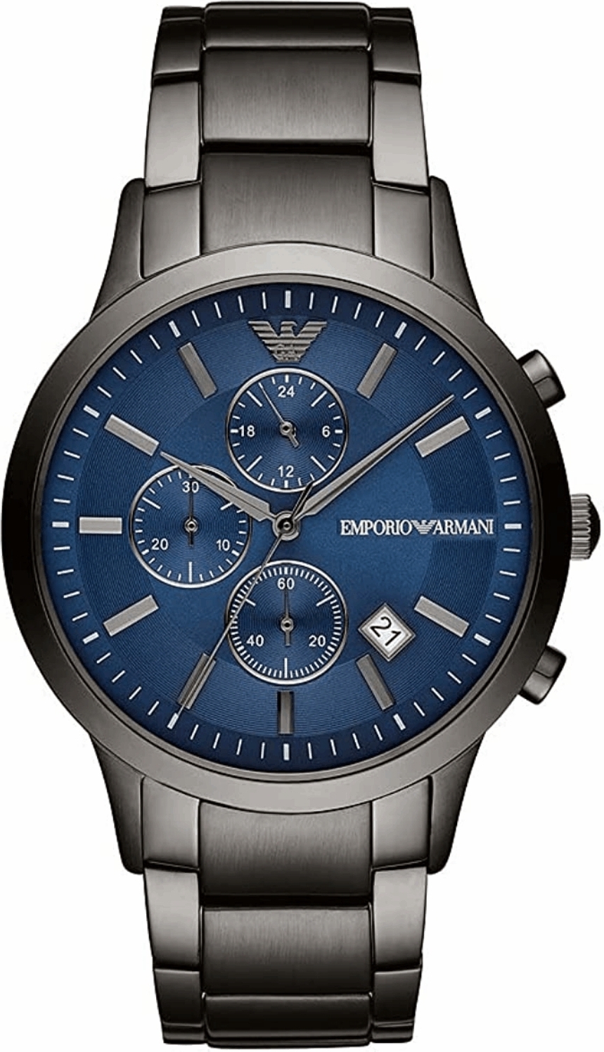 EMPORIO ARMANI AR11215 Pánské hodinky 43MM | Kaufland.cz