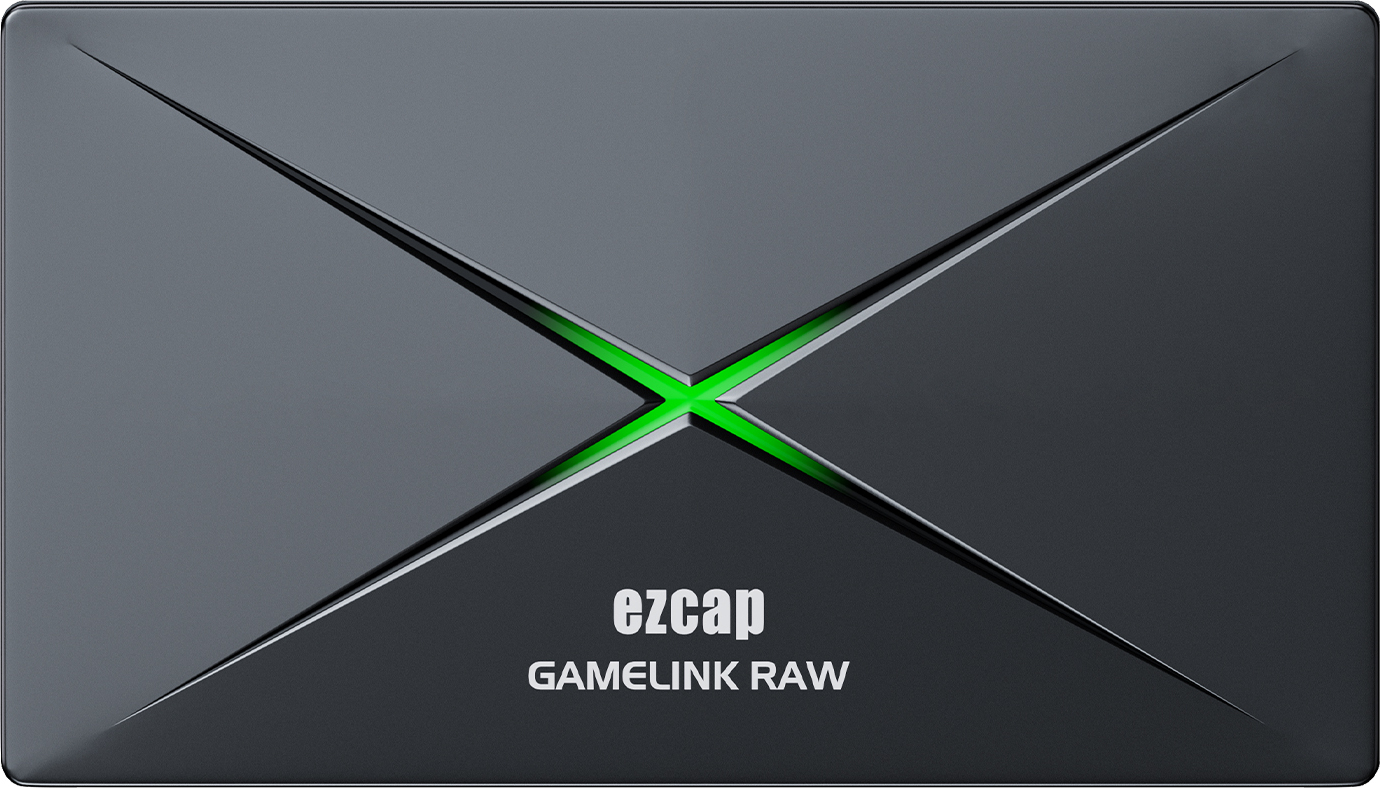 ezcap333 GAMELINK RAW Video Capture Live Box, | Kaufland.cz
