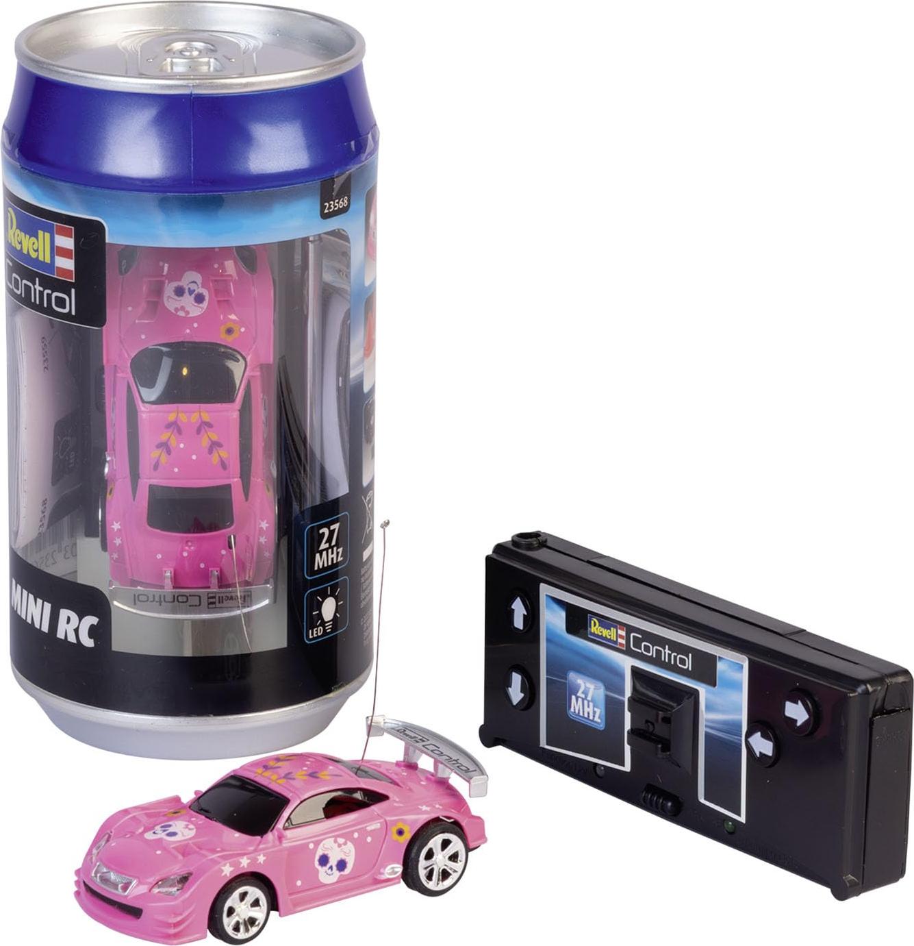 REVELL RC Mini Car "rosa" 0 0 0 0 Modellini di auto