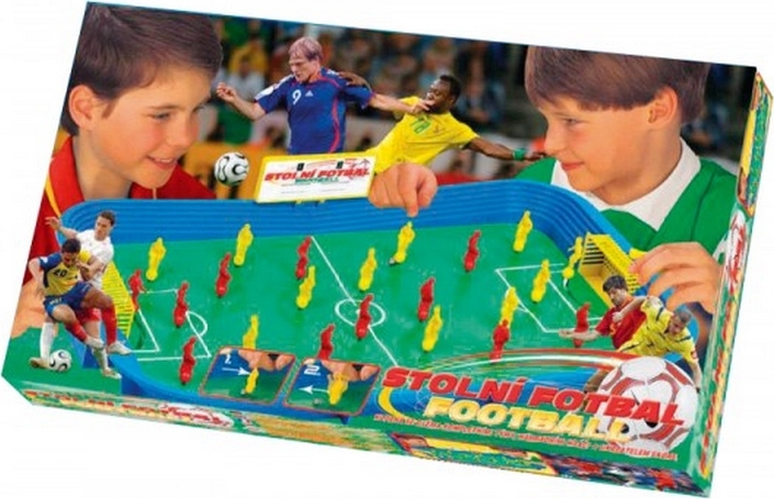 RAPPA Stolný futbal Stolné spoločenské hry